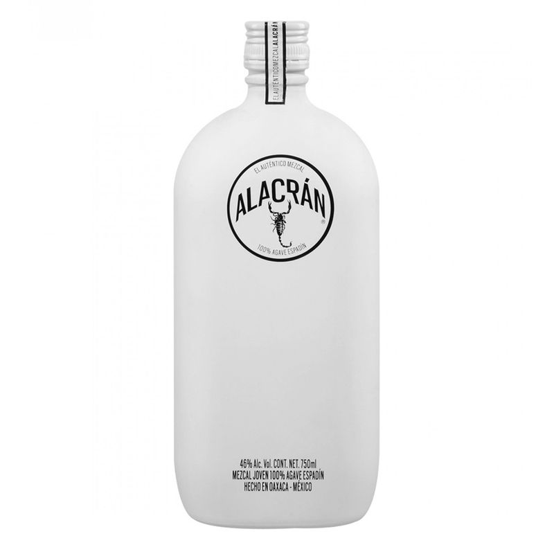 Mezcal Alacran Joven 750 ml 20014 - Bodegas Alianza