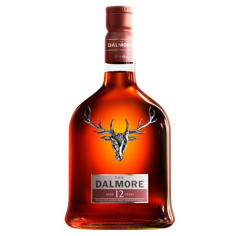 Whisky The Dalmore 12 Años 700ml 23611 - Bodegas Alianza