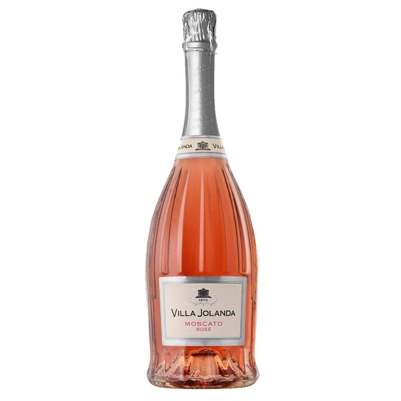 Vino Rosado Espumoso Villa Jolanda Moscato Rose 750ml 26850 - Bodegas ...