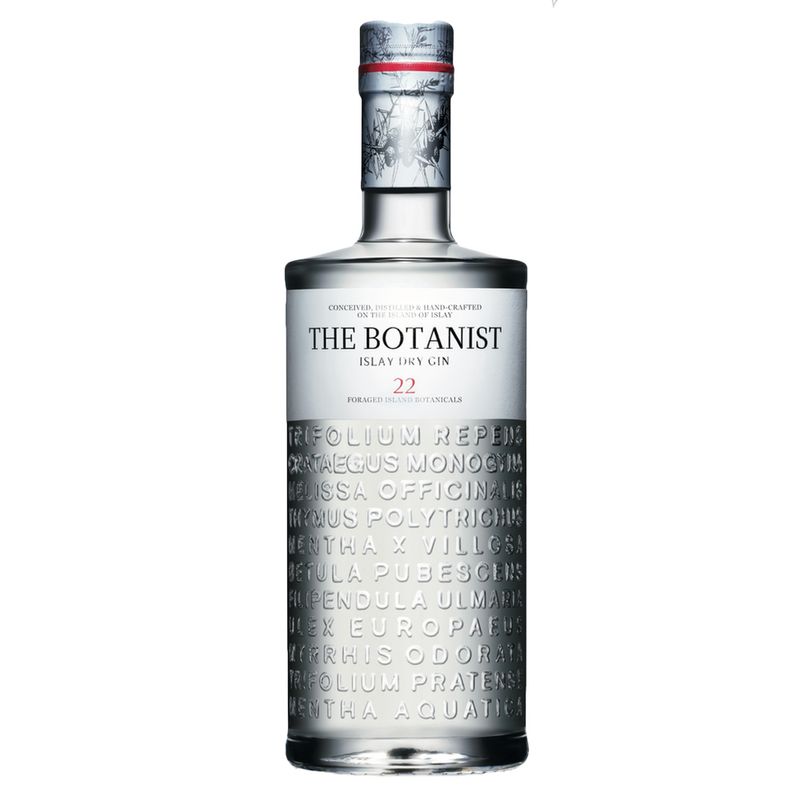 Ginebra The Botanist 22 700ml 27812 - Bodegas Alianza