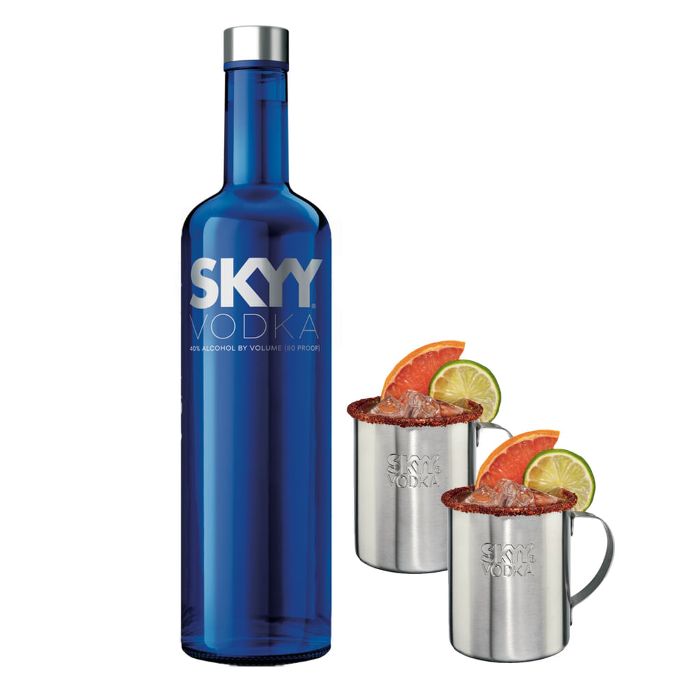 Vodka Absolut, Smirnoff y todas las marcas | Bodegas Alianza