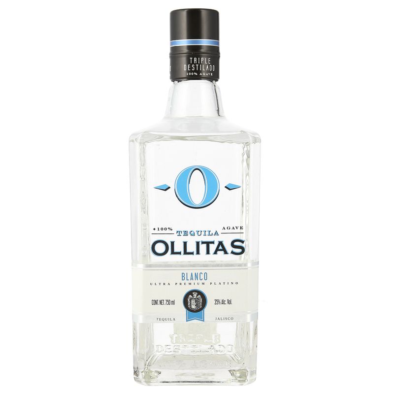 Tequila Orendain Ollitas Blanco 750 ml 26306 - Bodegas Alianza