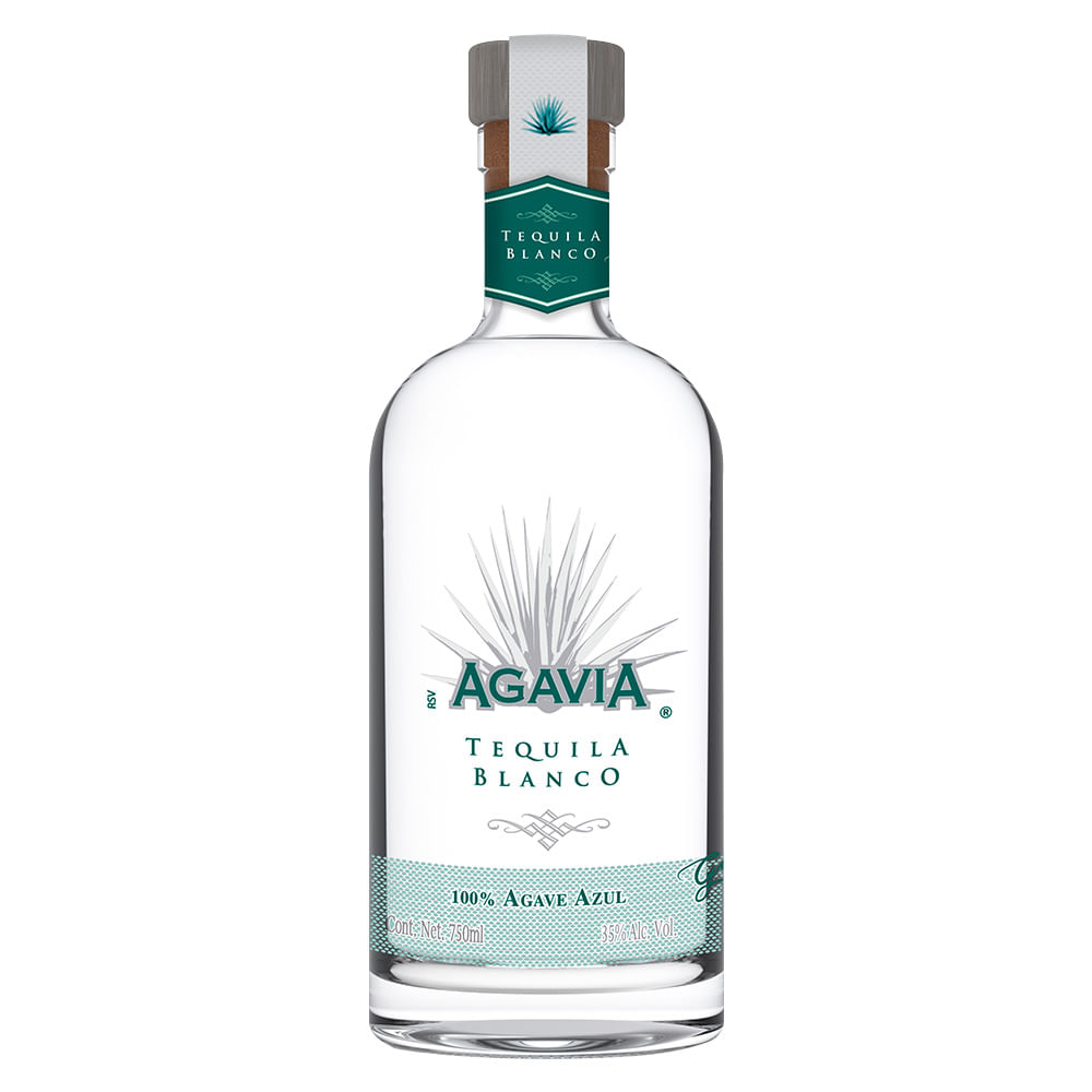 Tequila El Jimador Reposado Cristalino 700ml - Bodegas Alianza