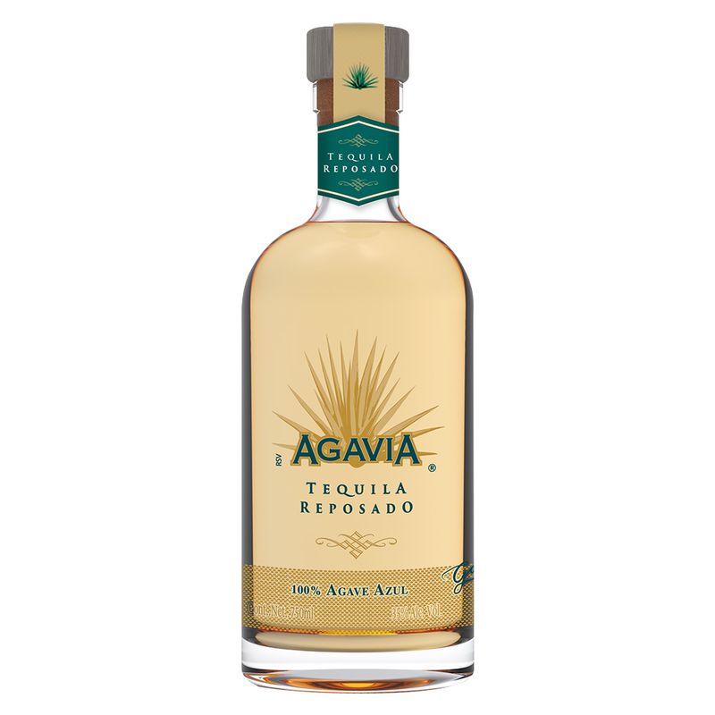 Tequila Agavia Reposado 750 ml - Bodegas Alianza