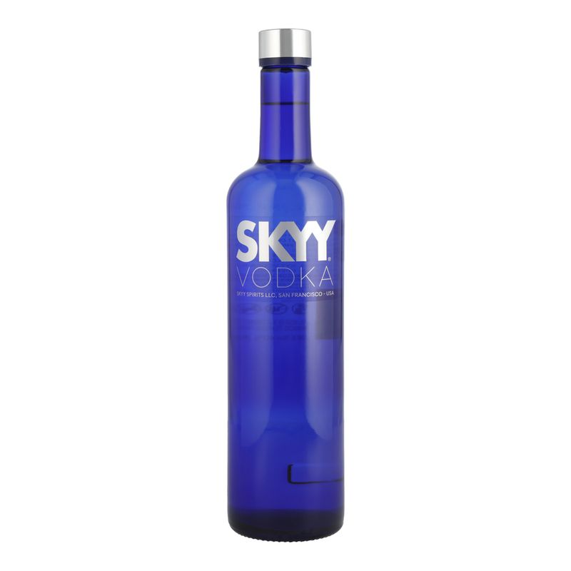 Vodka Skyy 750ml 1869 - Bodegas Alianza