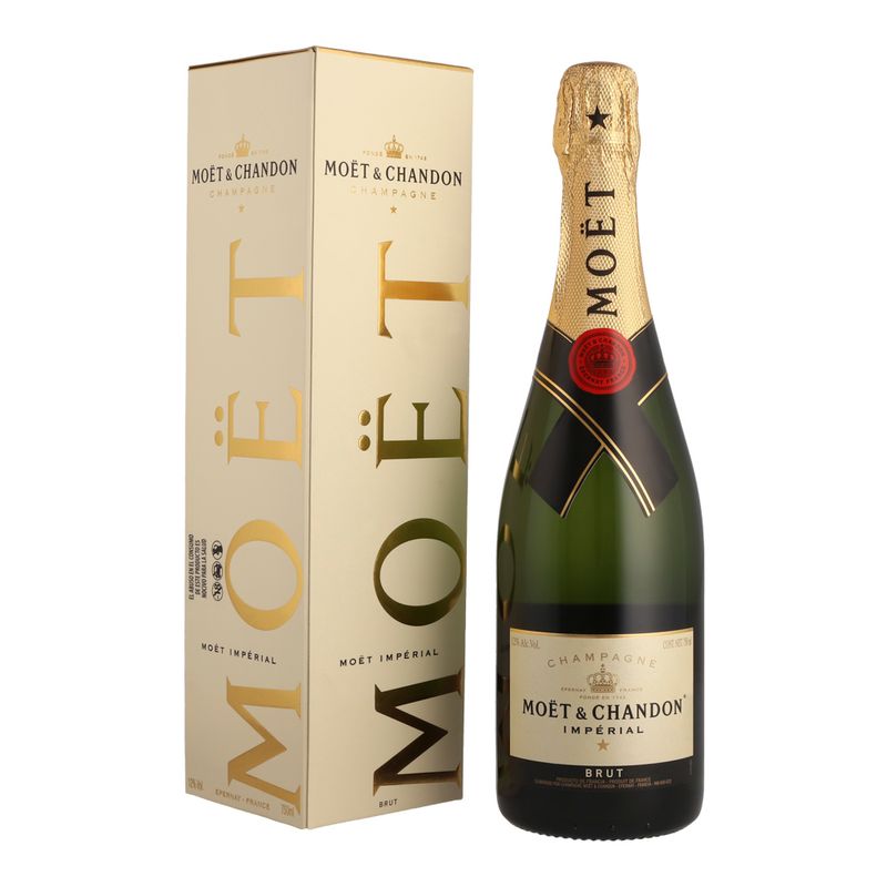 Moet Champagne