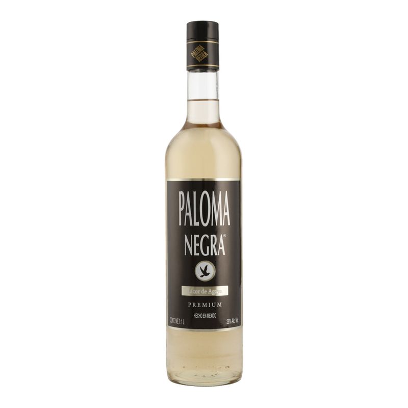 Licor De Agave Paloma Negra 1L - Bodegas Alianza