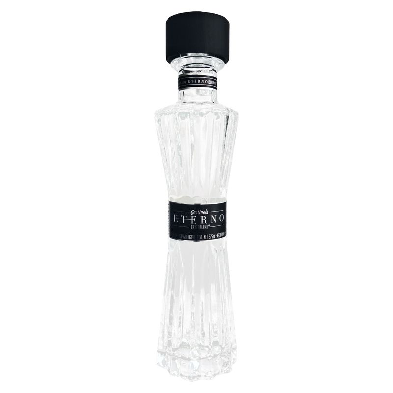 Tequila Centinela Eterno Extra Añejo Cristalino 375 ml - Bodegas Alianza