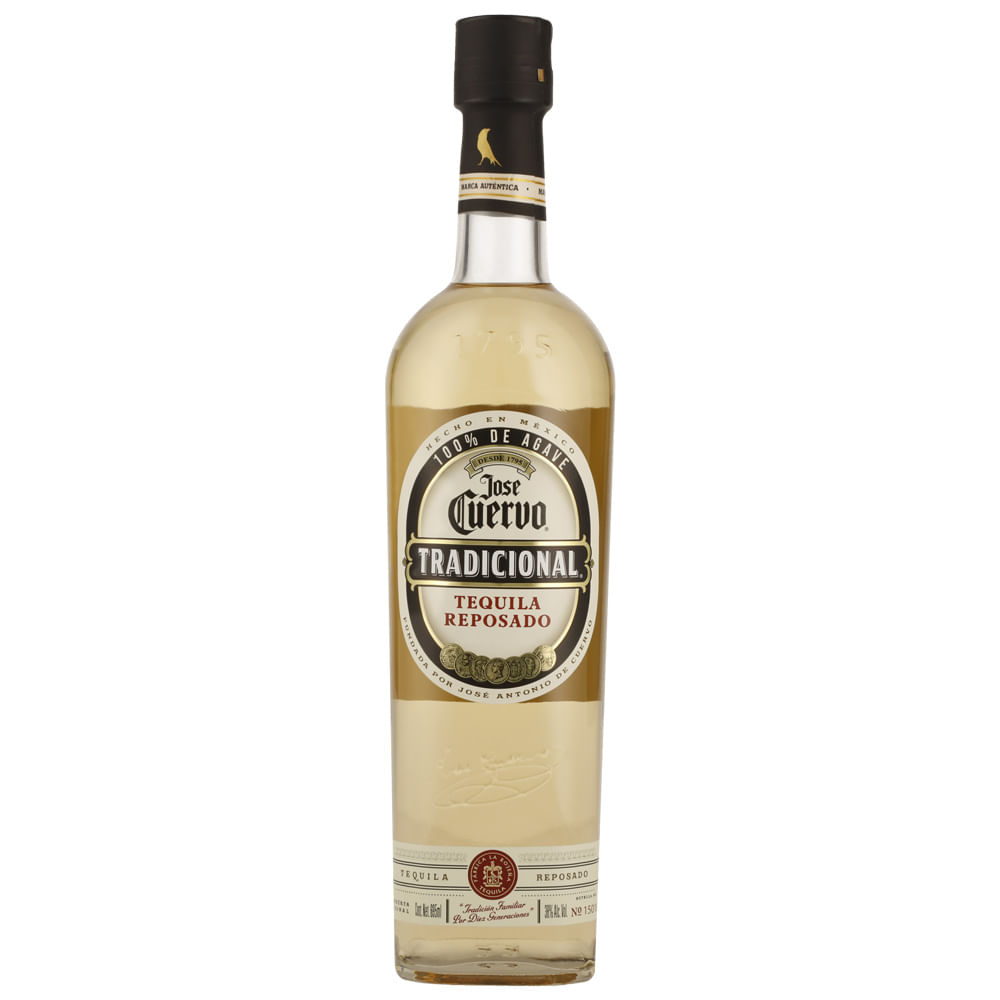 Tequila Cuervo Tradicional Rep 695 ml 1082 - Bodegas Alianza