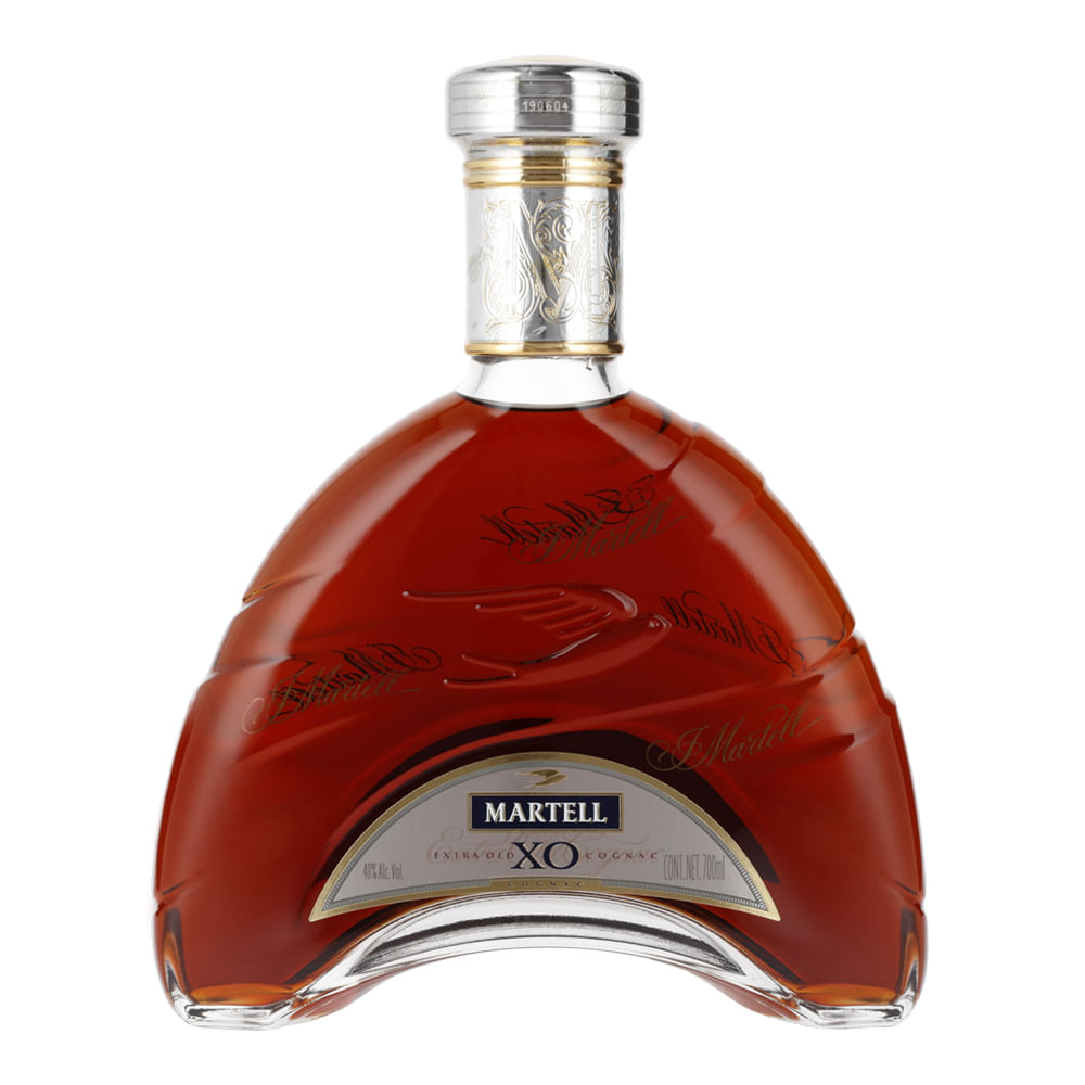 Cognac Martell X.O. 700 ml - Bodegas Alianza