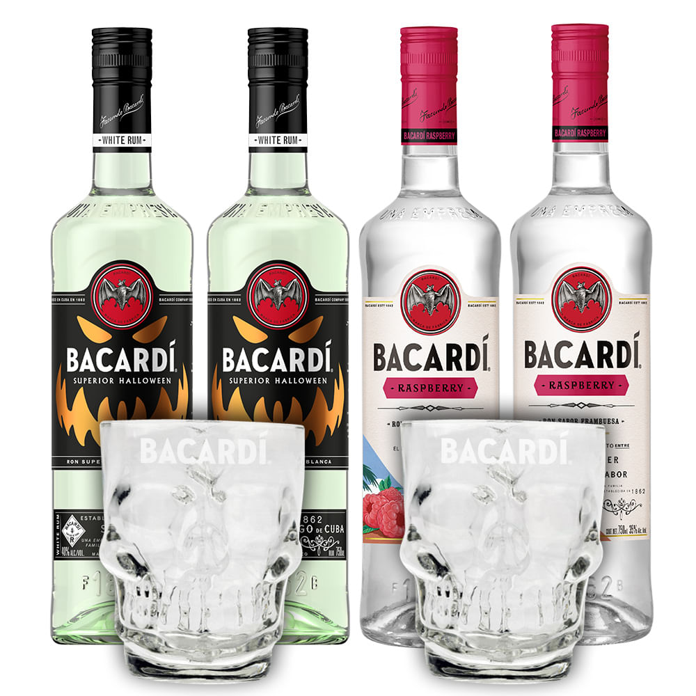 Bacardi – Bodegas Alianza