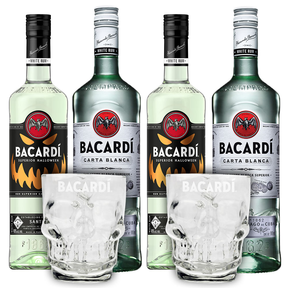 Bacardi – Bodegas Alianza