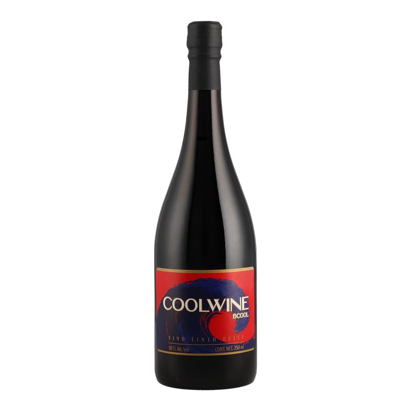 Vino Tinto Coolwine 750 ml - Bodegas Alianza