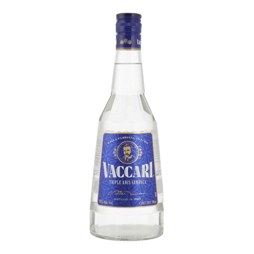 Licor Sambuca Vaccari 700 ml - Bodegas Alianza
