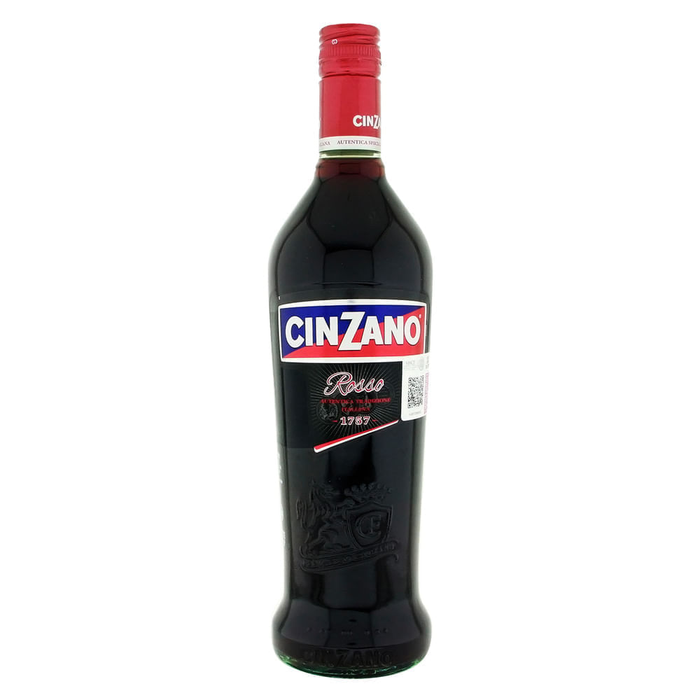 Vermouth Cinzano Rosso 750ml 1386 - Bodegas Alianza