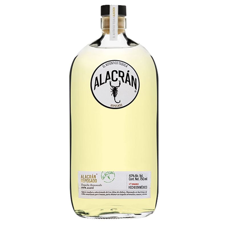 Tequila Alacran Rep 750 ml 25772 - Bodegas Alianza