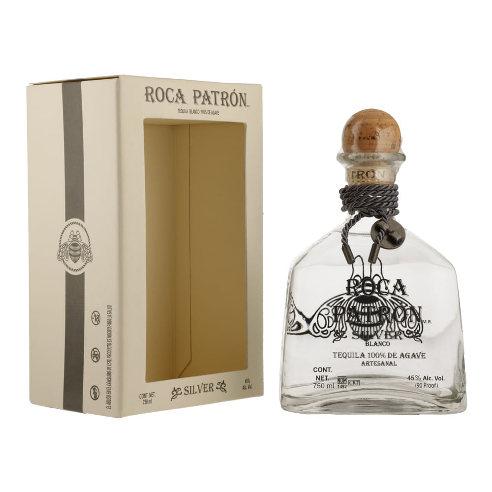 Tequila 100 Años Azul Reposado Agave Azul 700 ml - Bodegas Alianza