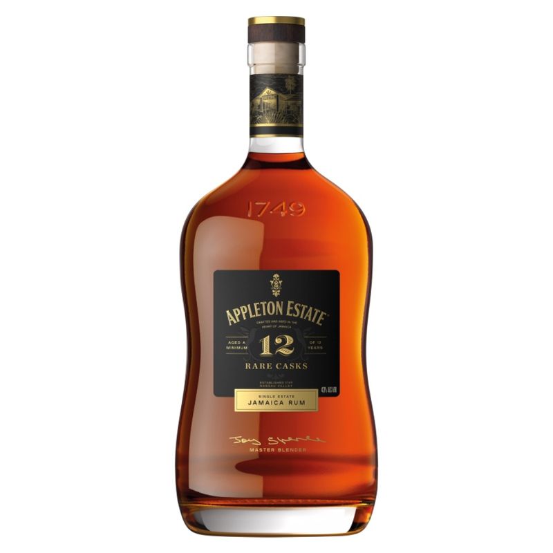 Ron Appleton Estate 12 Rare Cask 750ml - Bodegas Alianza