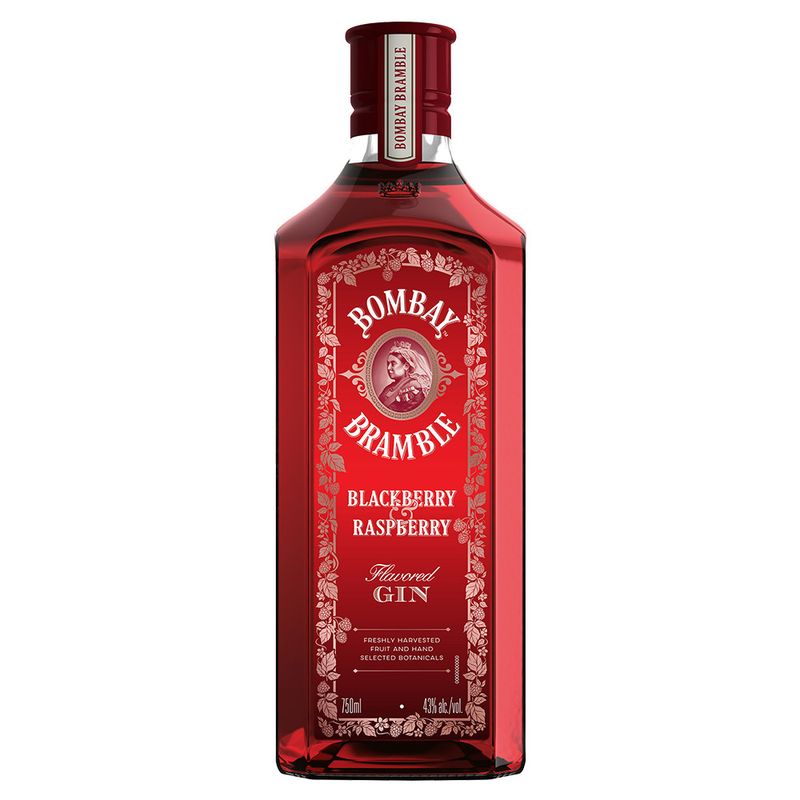 Ginebra Bombay Bramble 700 ml - Bodegas Alianza