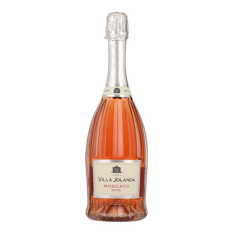 Vino Rosado Espumoso Villa Jolanda Moscato Rose 750ml 26850 - Bodegas ...