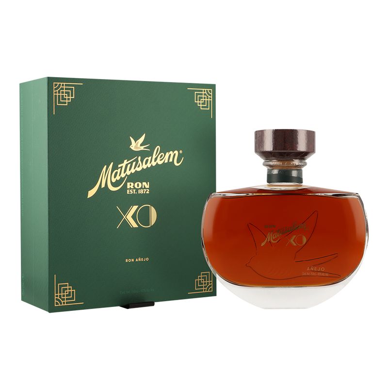 Ron Matusalem X.O. 750 ml - Bodegas Alianza