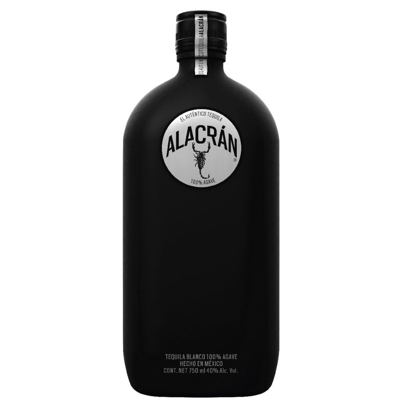 Tequila Alacran Blanco 750 ml - Bodegas Alianza