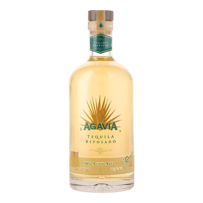 Tequila Agavia Reposado 750 ml - Bodegas Alianza
