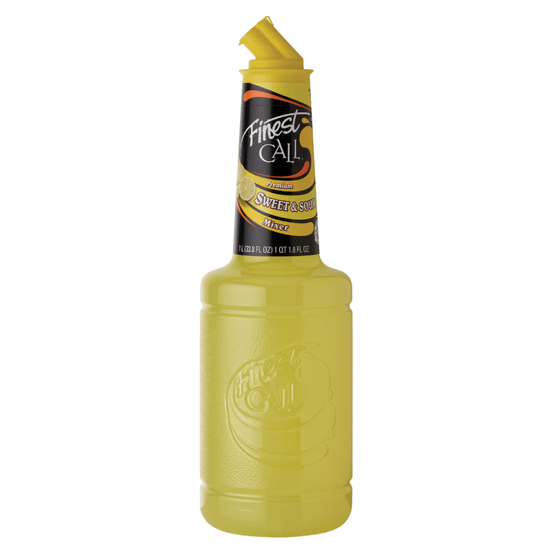 Finest Call Sweet-Sour Mixer Limon 1L - Bodegas Alianza