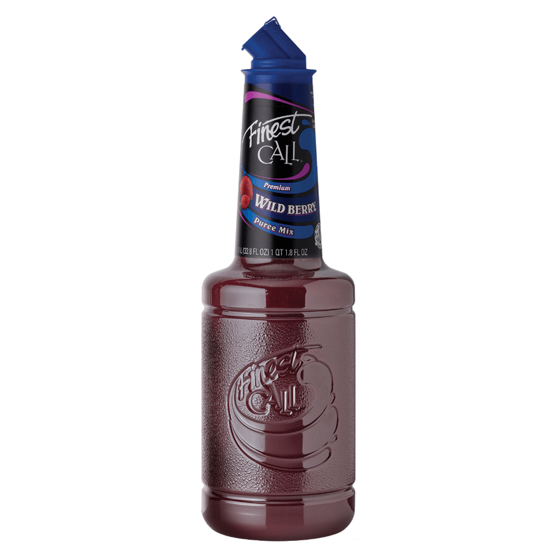 Finest Call Wild Berry Puree Mix 1 L - Bodegas Alianza