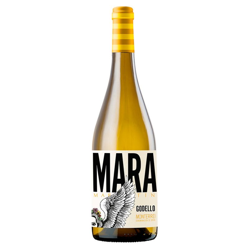 Vino Blanco Mara Martin Godello 750 ml - Bodegas Alianza