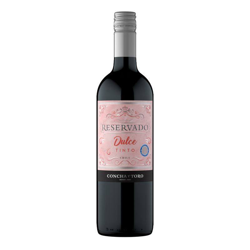 Vino Tinto Reservado Sweet Red 750 ml - Bodegas Alianza